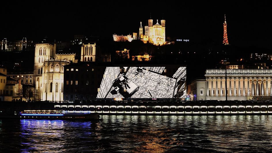 La Fête des Lumières illumine à nouveau les rues de Lyon avec Sonepar France