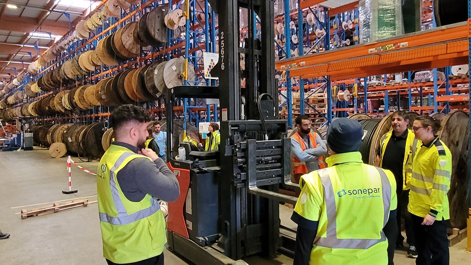 Sonepar en France affirme ses ambitions avec l’annonce d’un nouveau plan stratégique