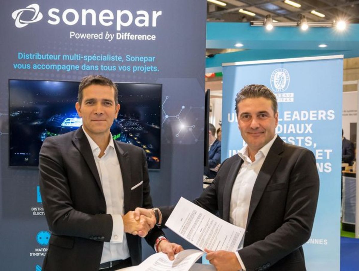 Sonepar et Bureau Veritas allient leurs efforts pour répondre aux ...