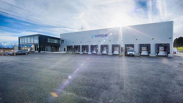 Nous rejoindre | Sonepar France