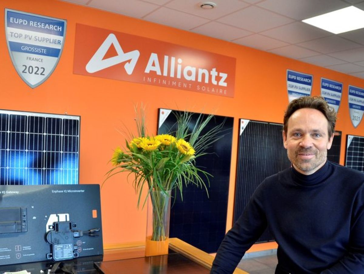 Anthony Néel : « En France, le photovoltaïque est à un tournant de son ...